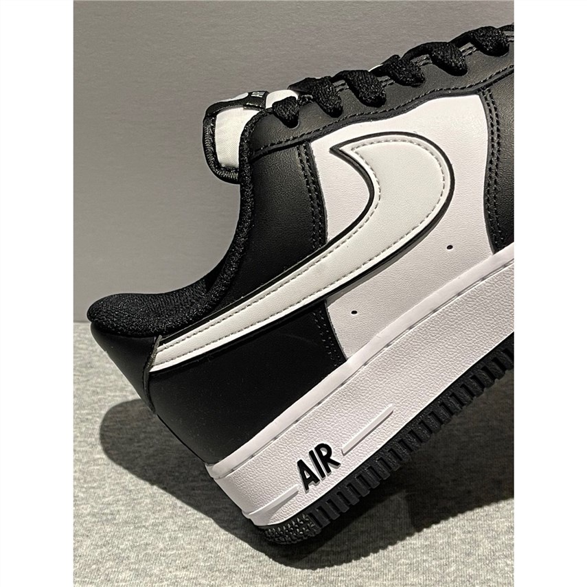 ☼รองเท้าผ้าใบ nike พร้อมกล่อง Nike Air Force 1 Low Panda DV0788-001【ของแท้ 100%】 | Shopee Thailand
