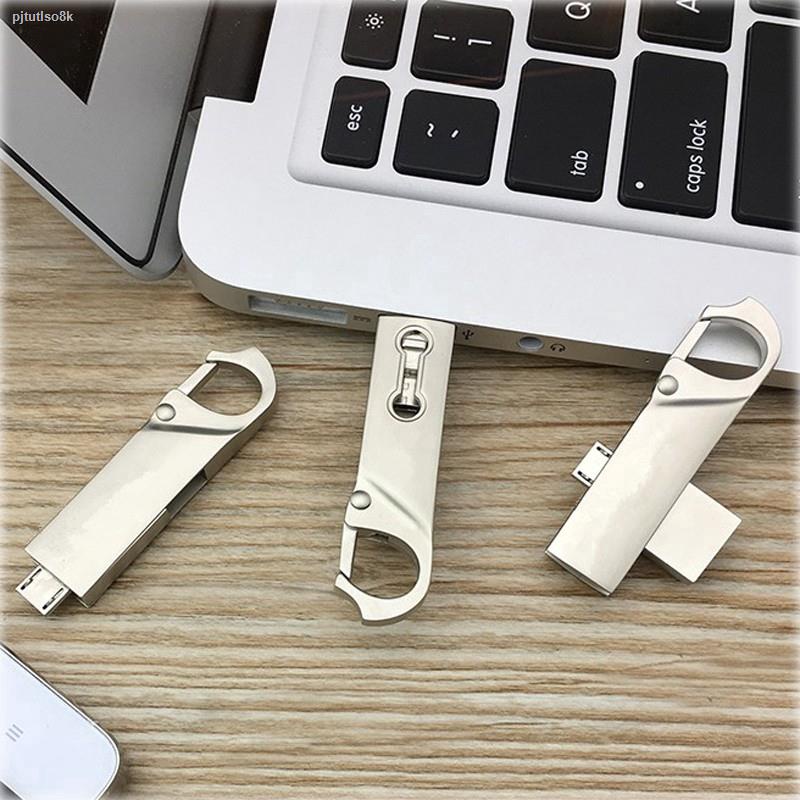 OTG USB Flash Drive USB 3.0 Dual Mini Pen Drives 256GB 128GB PenDrives ...
