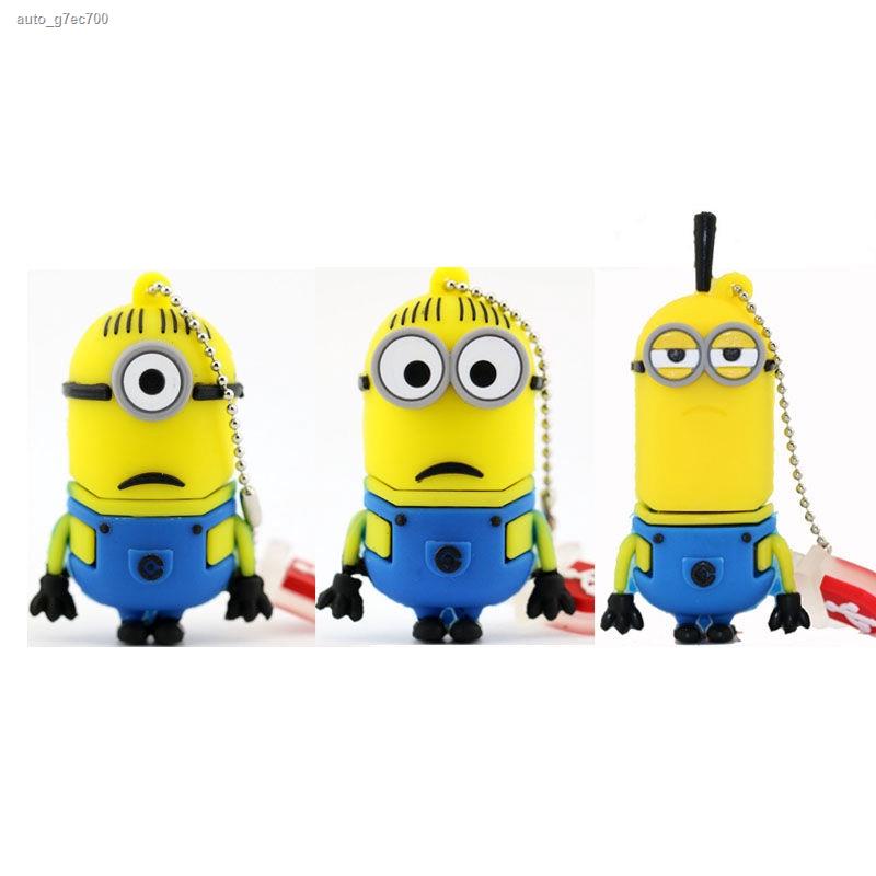Superhero Minions Styles pendrive 8GB 16GB 32GB 64GB 128gb USB Flash ...