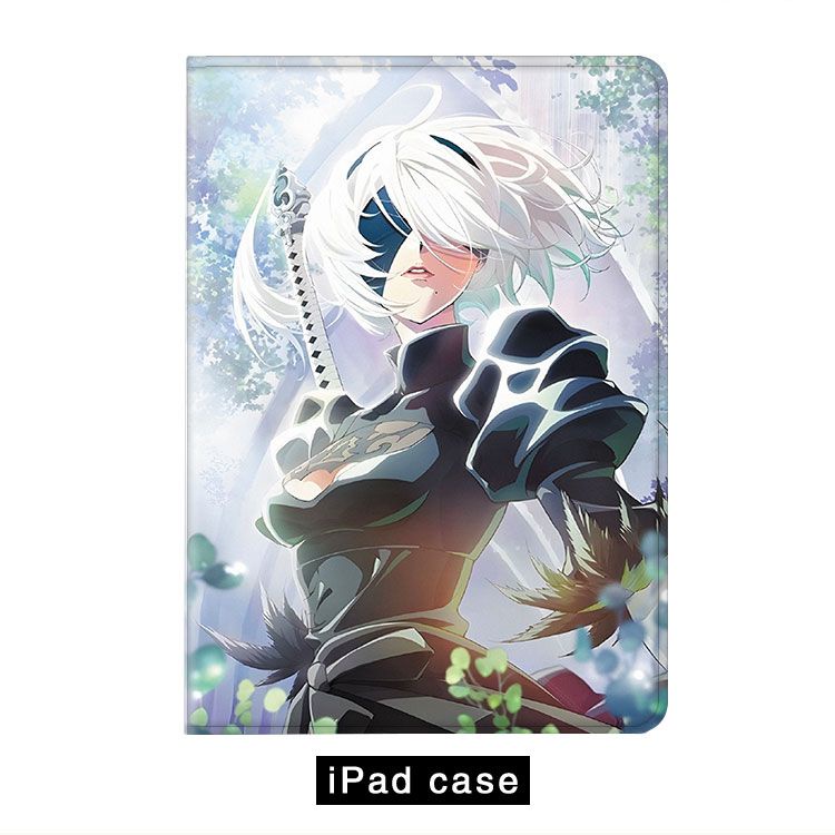 Nier Automata เคสไอแพด gen10 mini 6 air 1/2/3/4/5 เคส ipad 10.2 gen 7 8 ...
