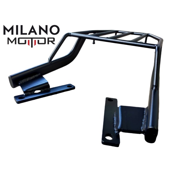 ตะแกรงท้ายและท้ายใส่ filano yamaha filano ทุกปีงานเหล็กหนาตรงรุ่น ...