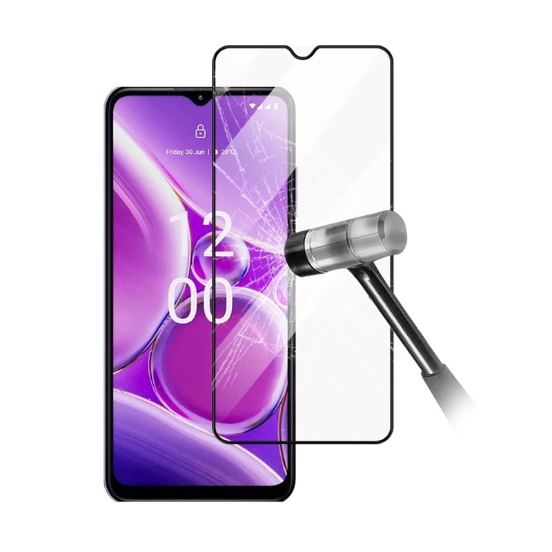 ฟิล์มกระจก เต็มจอ For True S1 S1A ALPHA 5D Tempered glass full | Shopee ...