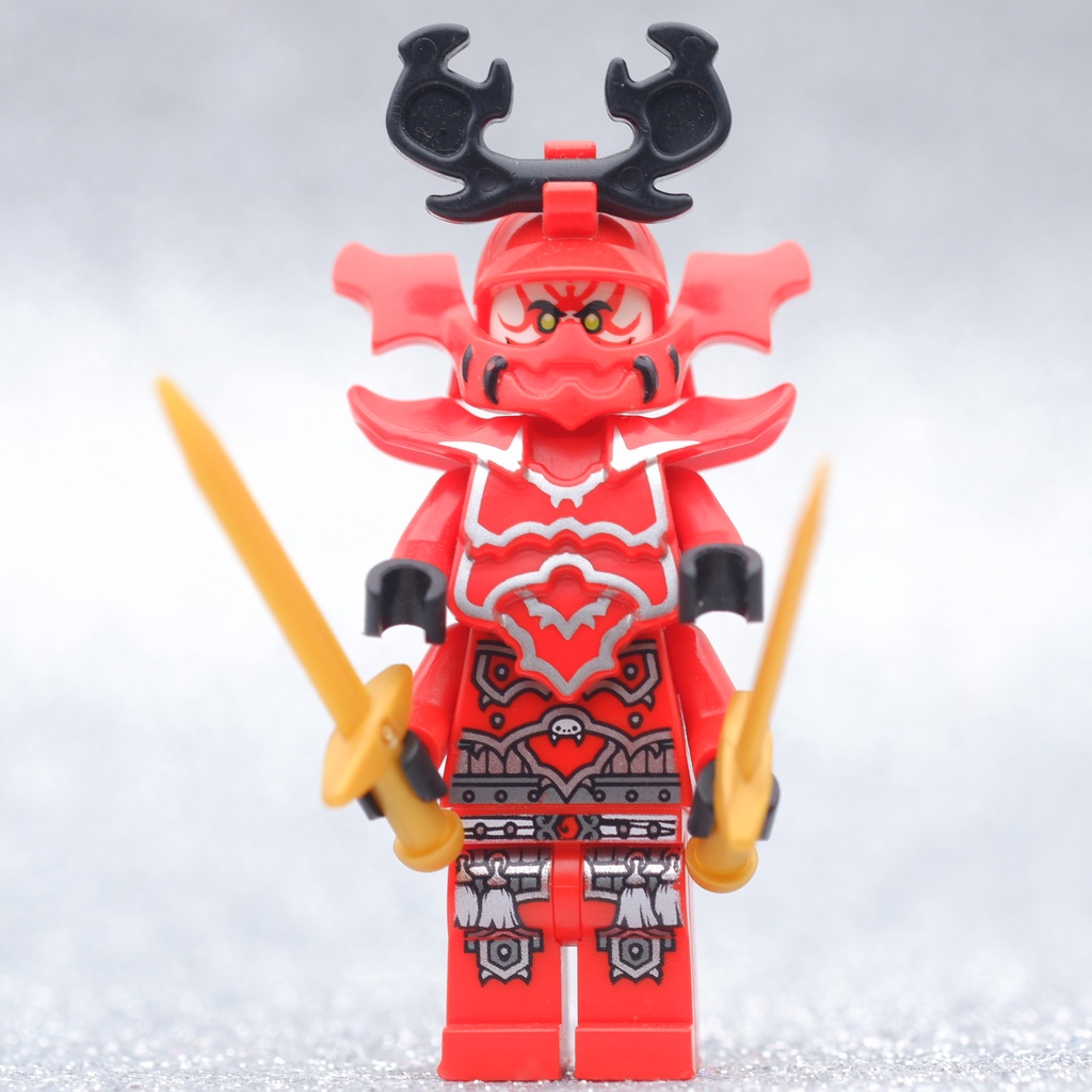 LEGO General Kozu The Final Battle NINJAGO - LEGO เลโก้ มินิฟิกเกอร์ ...