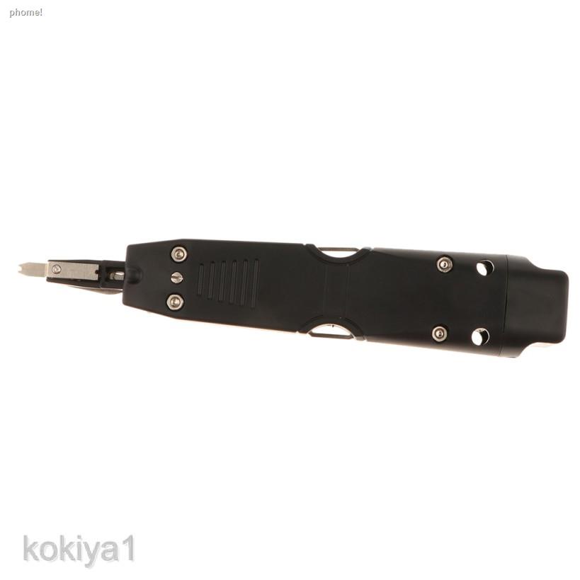 Computer Network Wire Punch Down Tool for Pouyet Krone Quante Moudle 3 ...