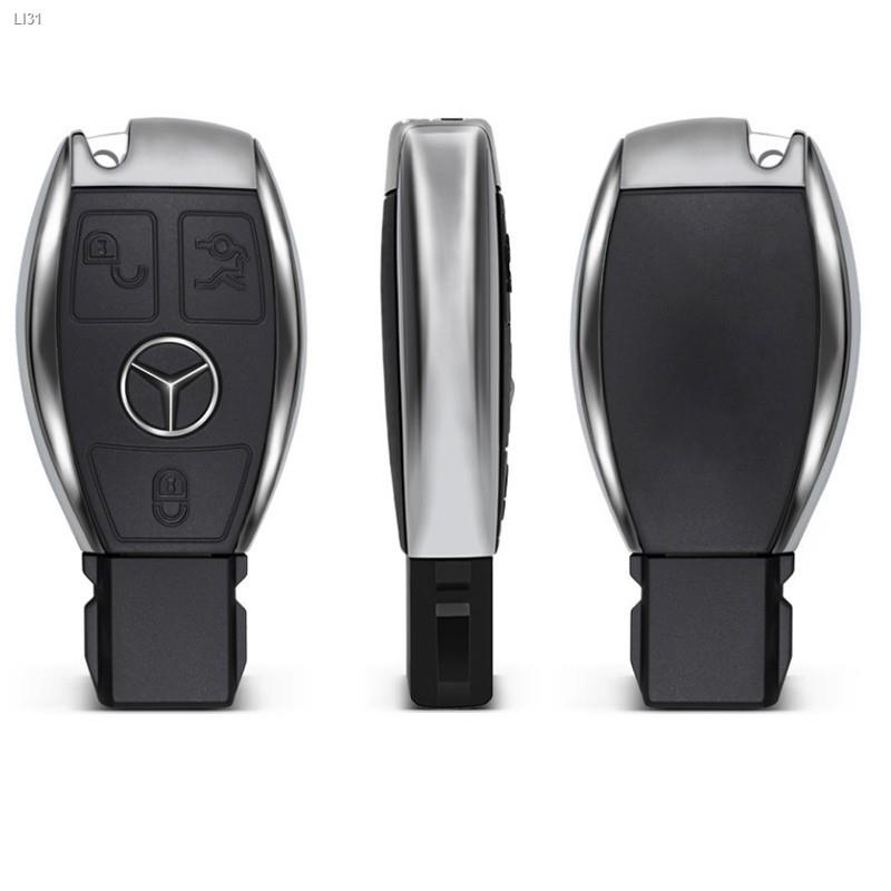 ♟Car Key USB 256GB 128GB Mercedes-Benz Car Key Model Pen USB 2.0 Flash ...