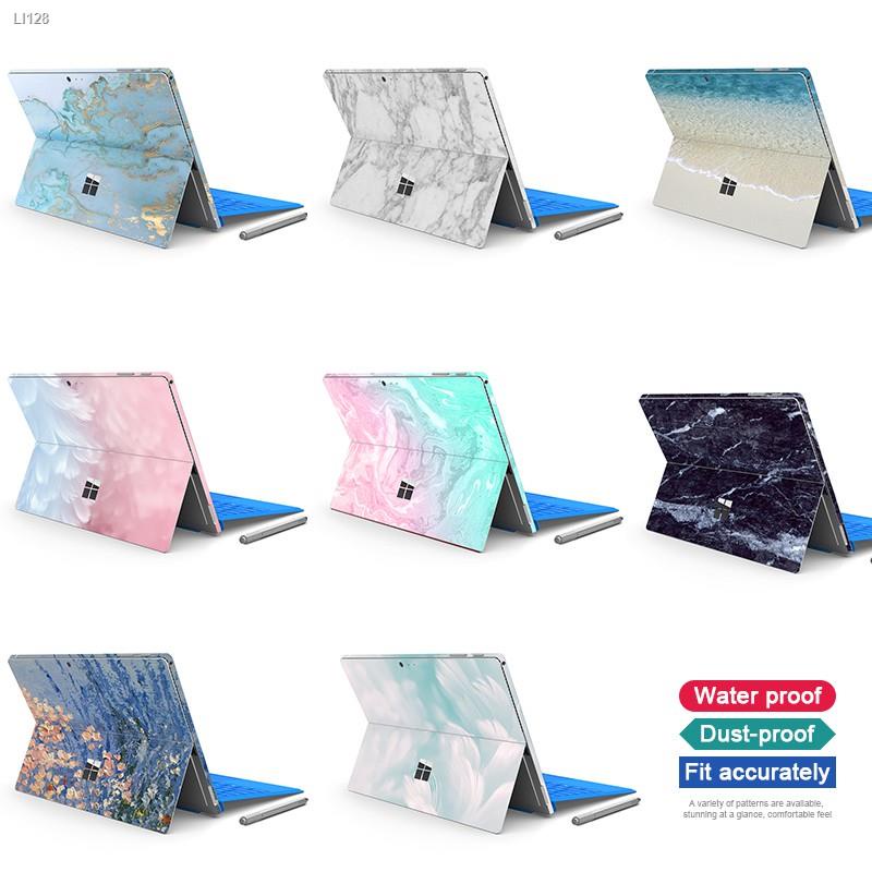 Full Protective Laptop Skins for Surface Pro X Pro 8 Pro 9 Skin Suface ...