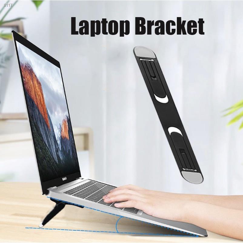 Convenient Simple Foldable Laptop Stand/ Ventilated Notebook Bracket ...
