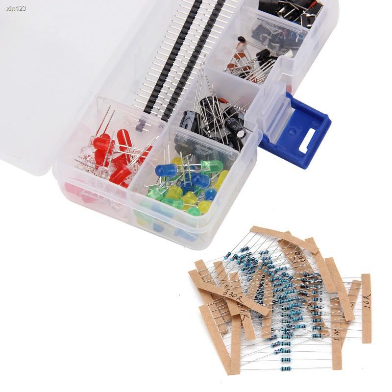 [Ready Stock] LAFVIN Arduino Electronics Component Basic Starter Kit w ...