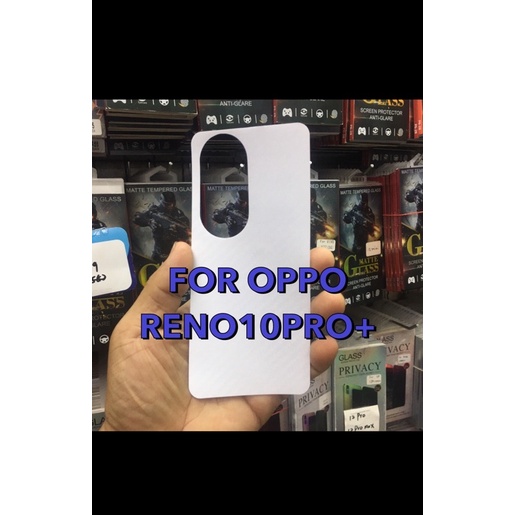 ฟิล์มหลังกันรอย OPPO RENO 10PRO+/10/10PRO/11PRO/11(BACK FILM) | Shopee Thailand