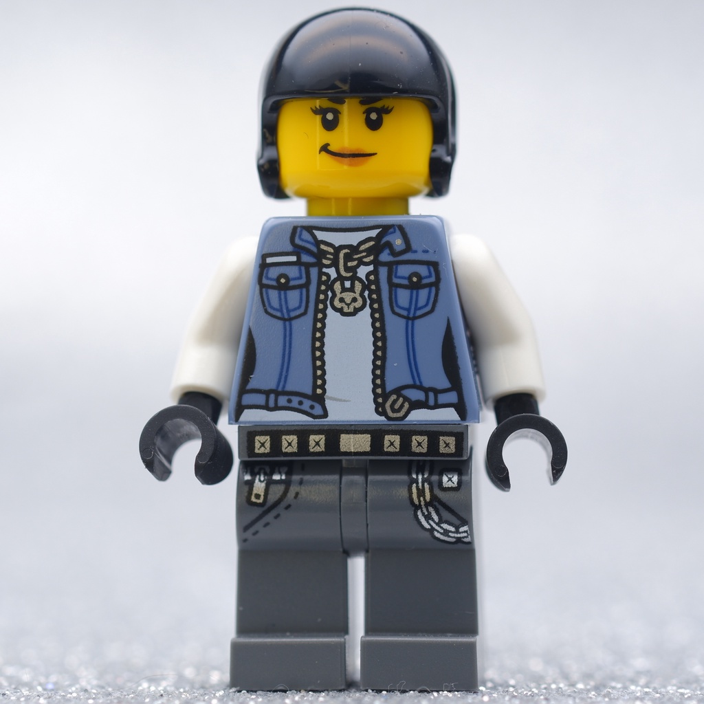 LEGO Joey Hidden Side - LEGO เลโก้ มินิฟิกเกอร์ ตัวต่อ ของเล่น | Shopee ...