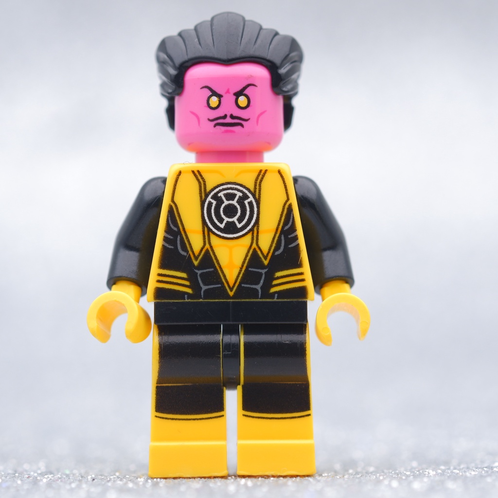LEGO Sinestro Hero DC - LEGO เลโก้ มินิฟิกเกอร์ ตัวต่อ ของเล่น | Shopee ...