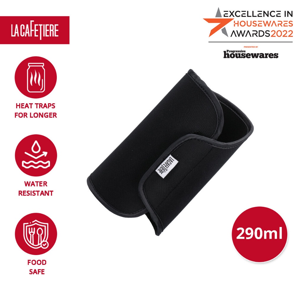 La Cafetiere Insulated Cosy Jacket for French Presses , Adjustable Hook ...