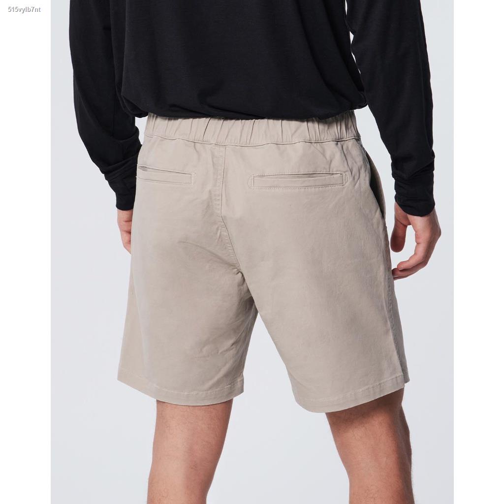 กางเกงขาสั้นชิโนขั้นสูง Bottoms Lab 2.0 | Shopee Thailand