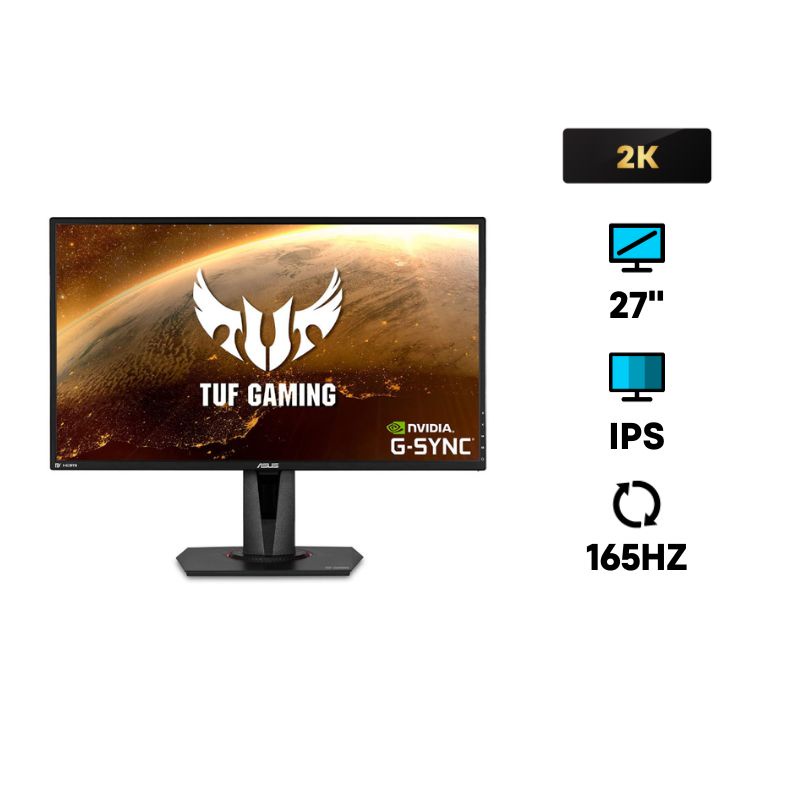 จอคอม Asus TUF VG27AQ 27" IPS 2K Gaming Monitor 165Hz | Shopee Thailand
