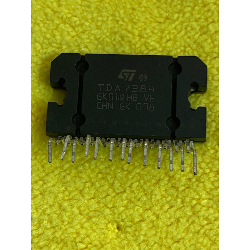 IC TDA7384แท้มีสินค่าพร้อมส่งในไทย | Shopee Thailand