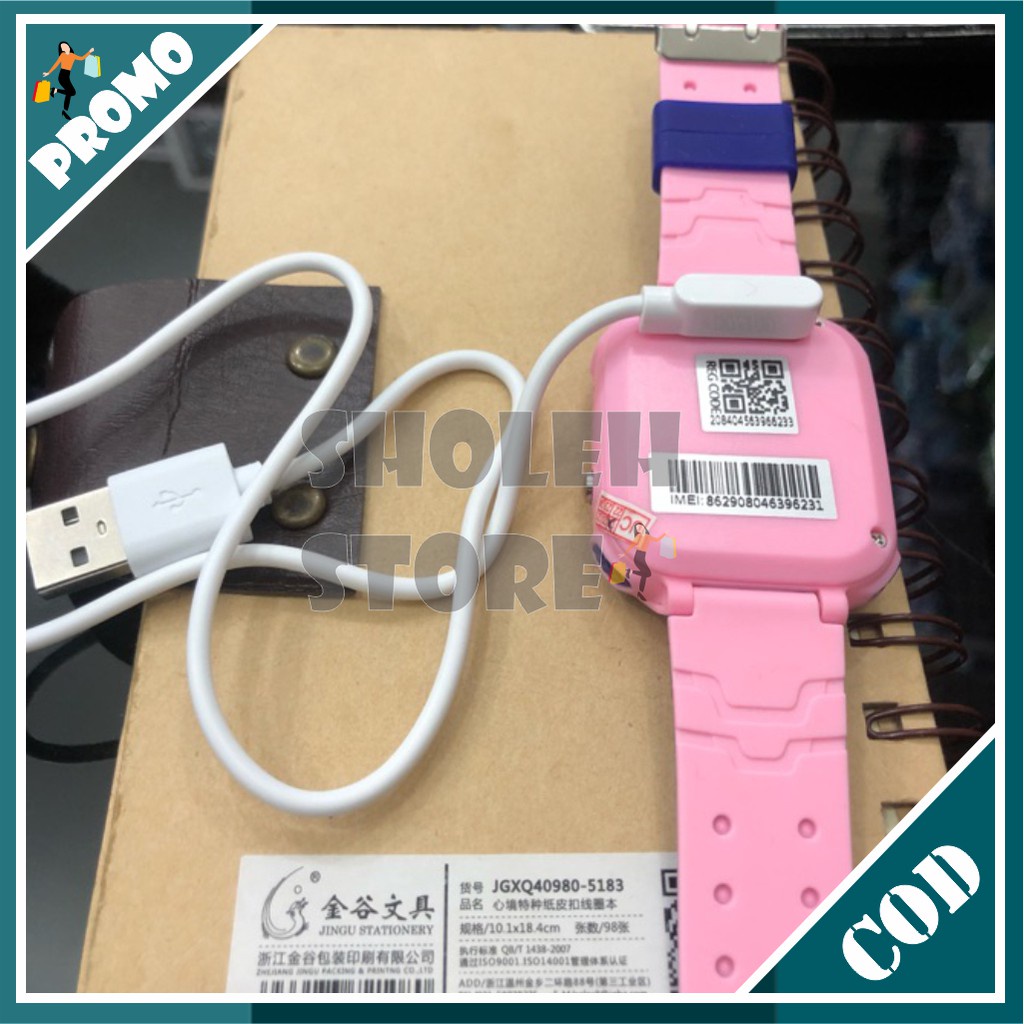 ღღAimo Imoo Imo Aimoo Z6 Z5 Q12 สายชาร์จนาฬิกาแบบแม่เหล็กกันน้ํา SbaI ...