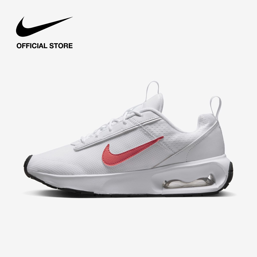 Nike Women's AIR Max Interlock Lite Shoes - White | Shopee Thailand