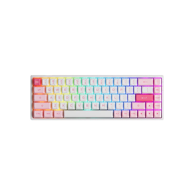 คีย์บอร์ด Akko 3068B Silent Wireless Mechanical Keyboard (EN) Akko ...