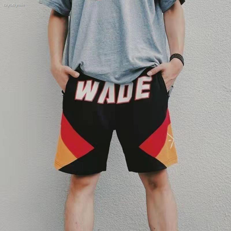 กางเกงบาสเกตบอลผู้ชาย ♟ กางเกงบาส American Sportsman Summer Wade s Way ...
