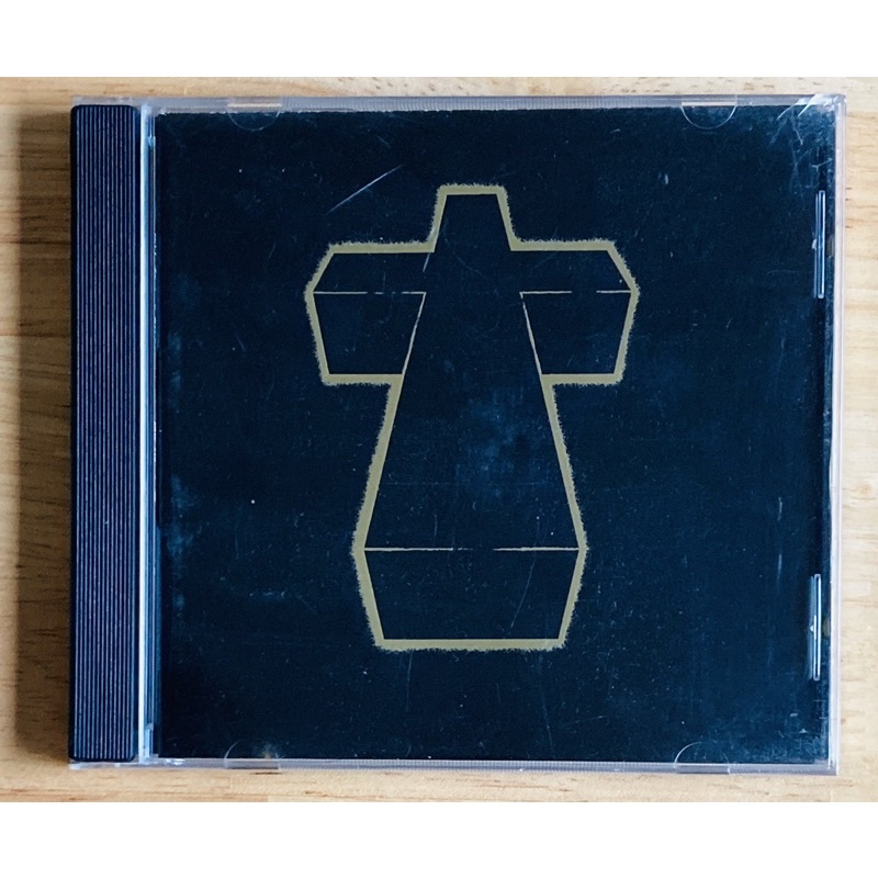 CD Justice อัลบั้มแรก Cross | Shopee Thailand