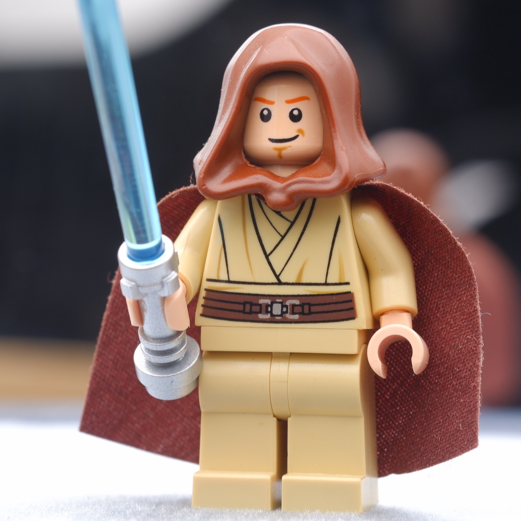 LEGO Obi-Wan Kenobi Young Hood Star Wars | Shopee Thailand