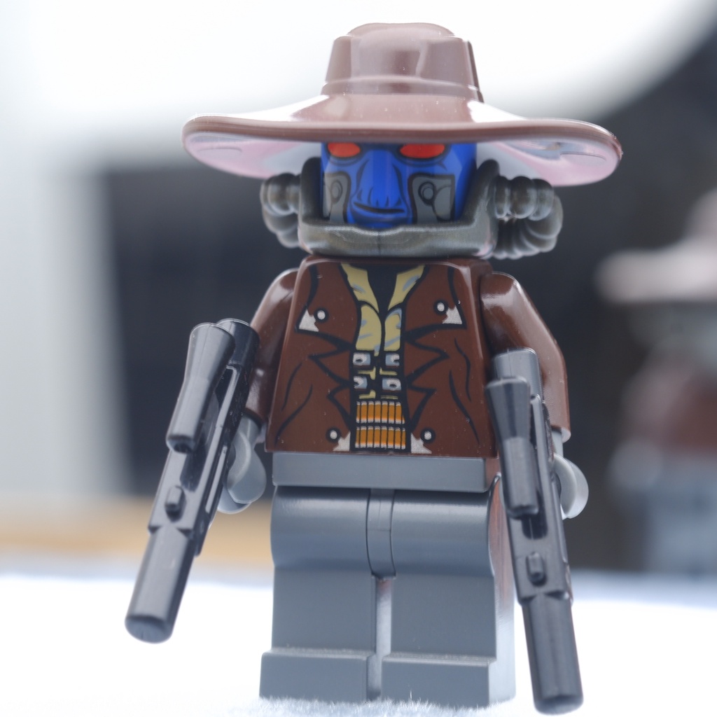 LEGO Cad Bane (8098) Star Wars | Shopee Thailand