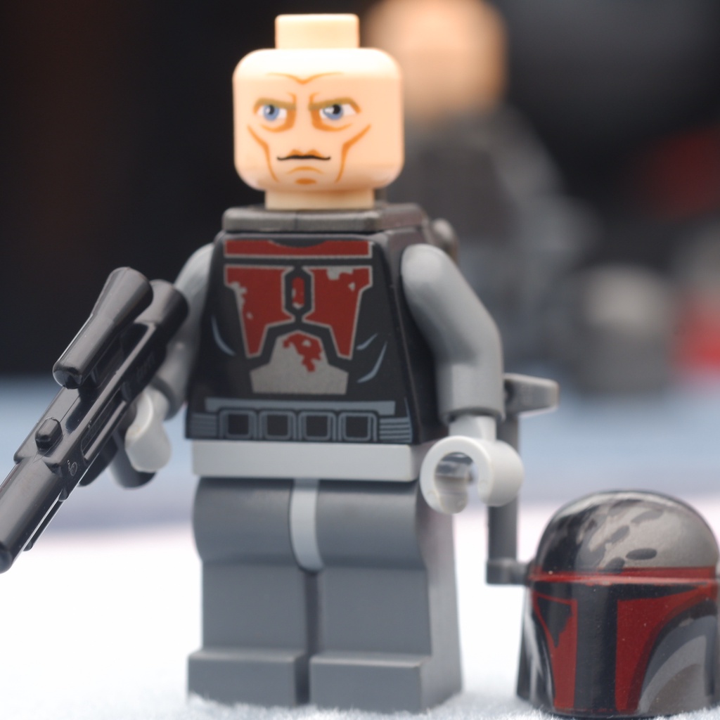 LEGO Mandalorian Super Commando Star Wars | Shopee Thailand