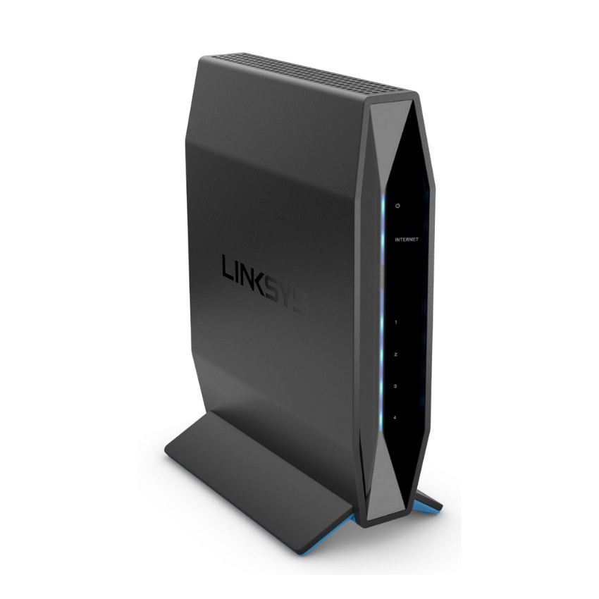 E7350-AH LINKSYS E7350 DUAL BAND AX1800 GIGABIT ROUTER By Vnix Group ...