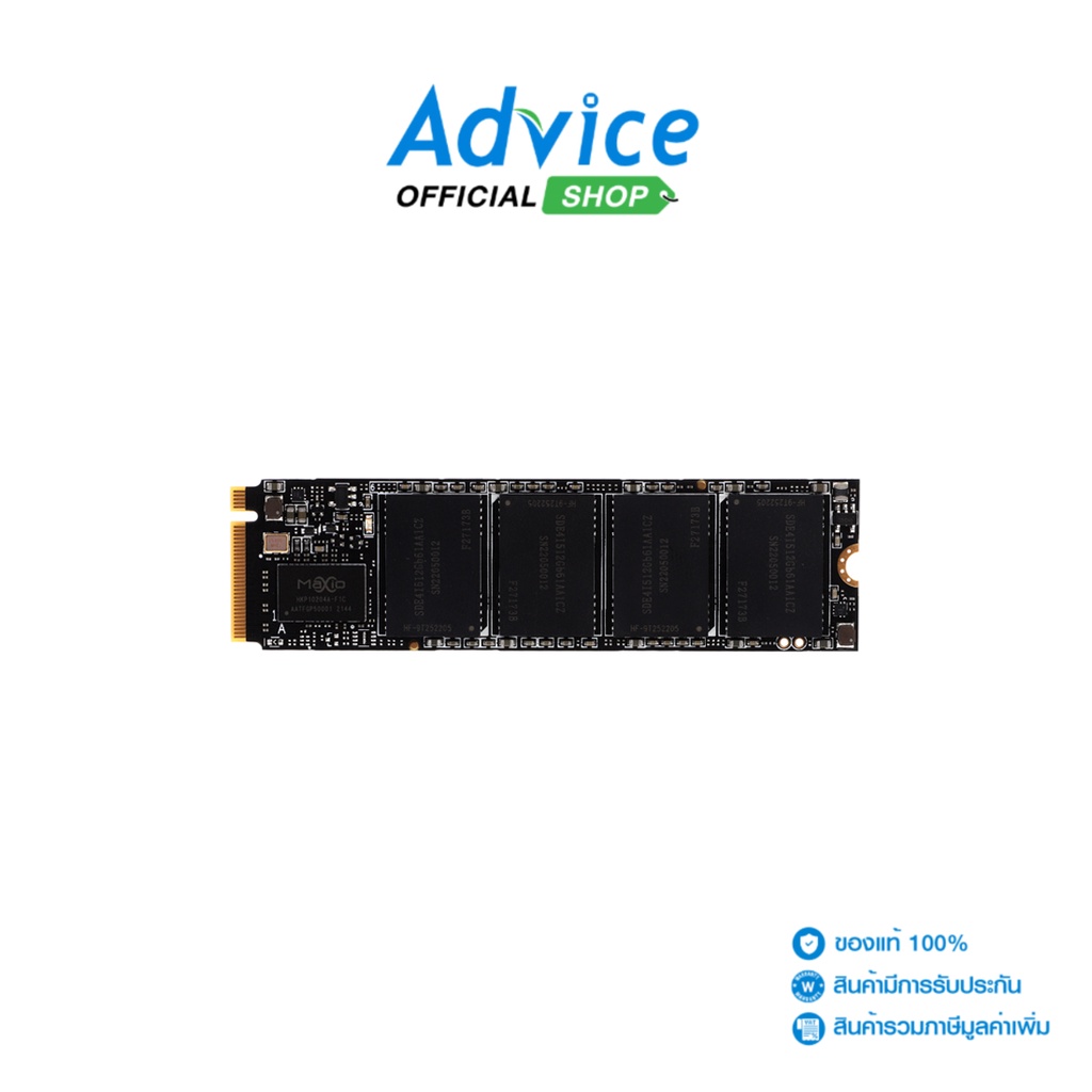 Hiksemi SSD M.2 PCIe 1.TB (3Y) CITY SSD E3000(STD) (HS-SSD-E3000 1024G) - A0151178 | Shopee Thailand
