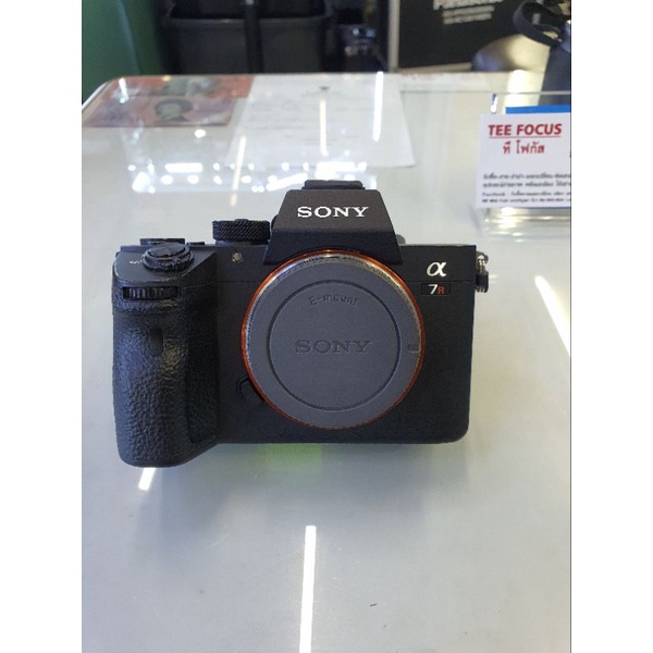 sony a7r lll body ชัตเตอร์4พันกว่า | Shopee Thailand