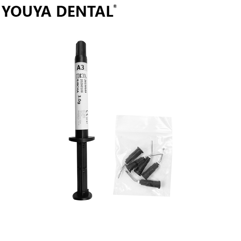 Nano Flow Dental Composite Material Composite Flowable Resin High ...