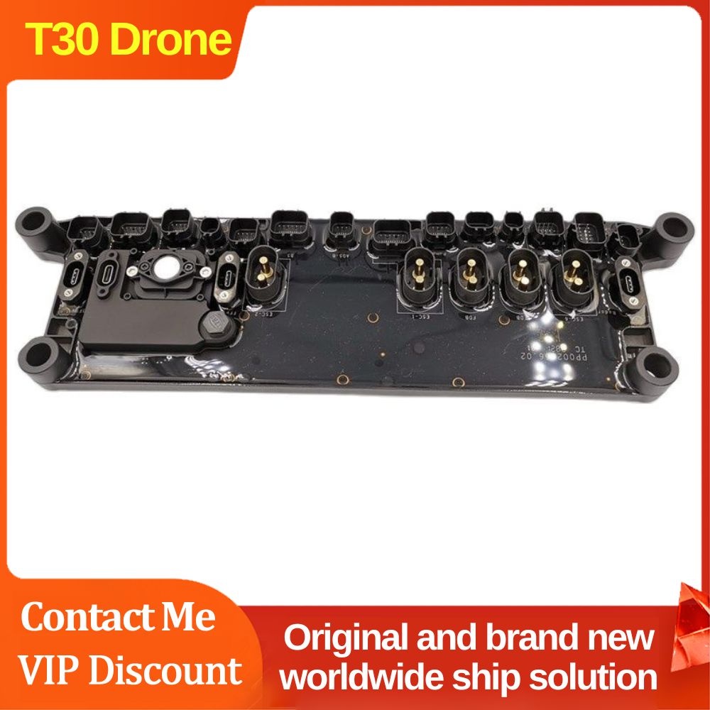 Agricultural Drone Distribution Board Module Distribution Board Module For DJI T30 Spreading ...