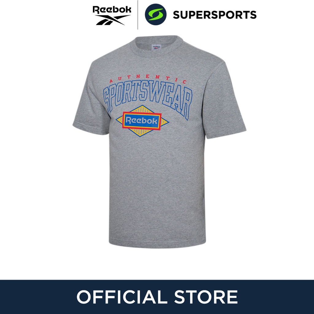 REEBOK II0674 เสื้อยืดผู้ชาย | Shopee Thailand