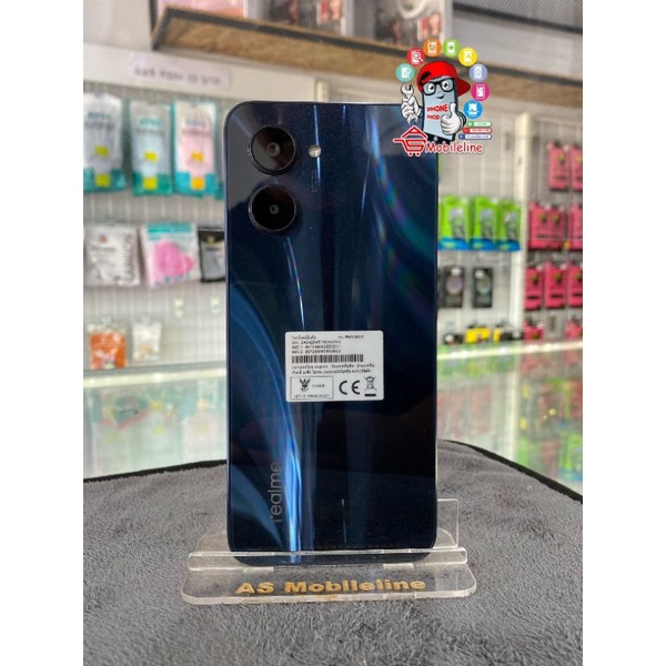 Realme C33 RAM4/ROM64 (สินค้ามือสอง) | Shopee Thailand