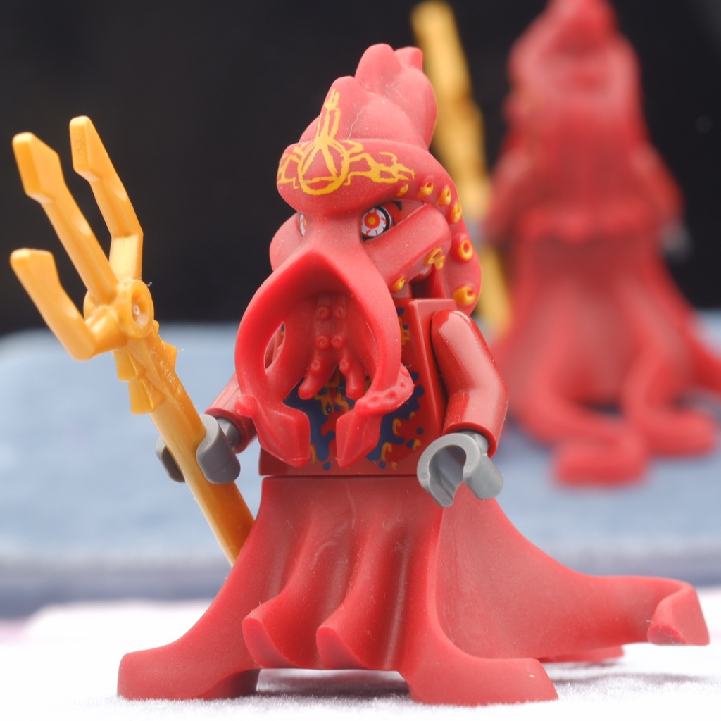 LEGO Atlantis Squid Warrior Atlantis | Shopee Thailand
