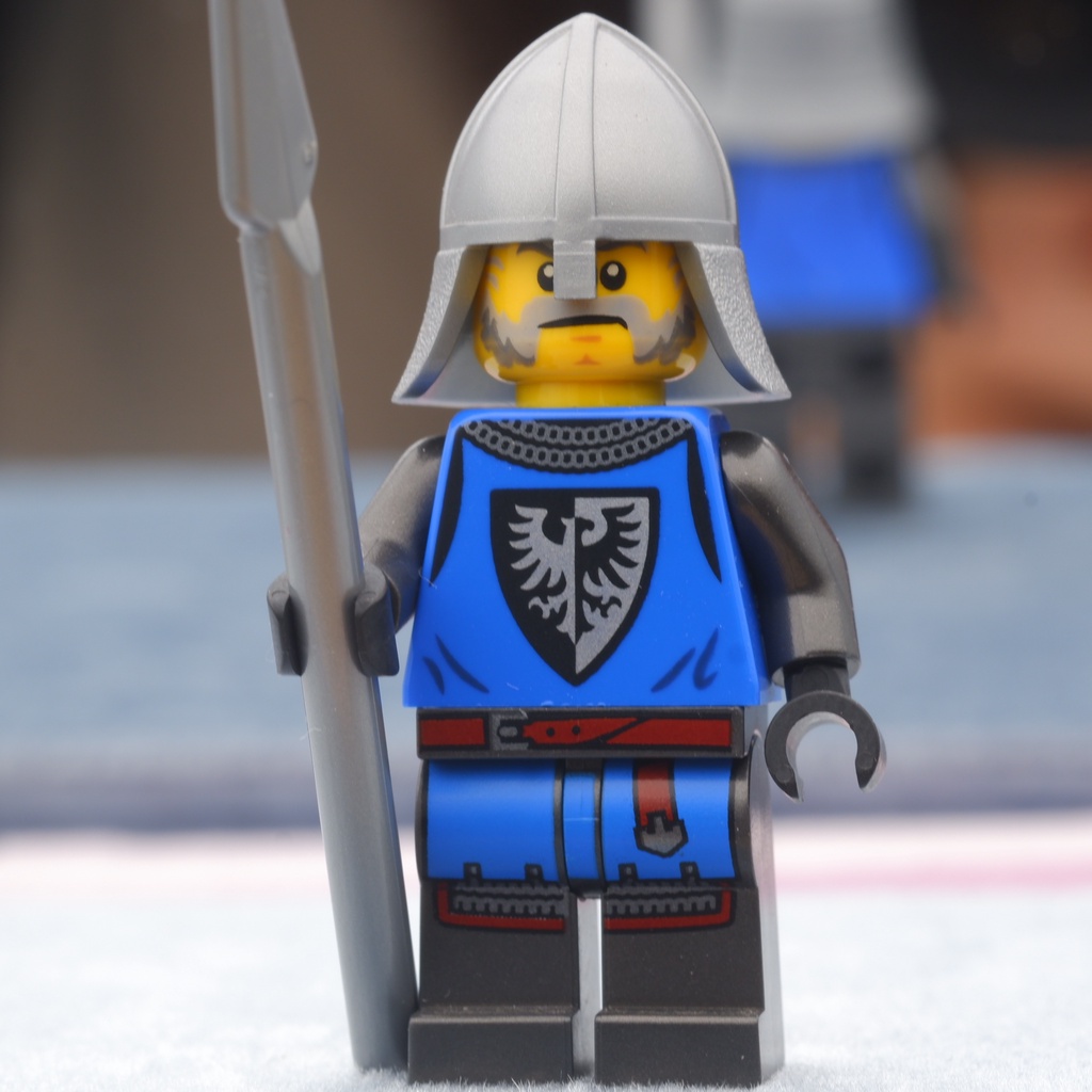 LEGO Black Falcon Knight Castle & Kingdom | Shopee Thailand