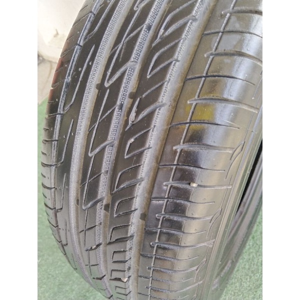 ยางเปอร์เซ็นต์ 195/60 R15 Nitto ปี19 | Shopee Thailand