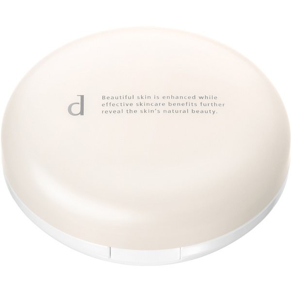 Shiseido D Program Medicated Airy Skin Veil 10g แป้งพร้อมตลับ | Shopee Thailand