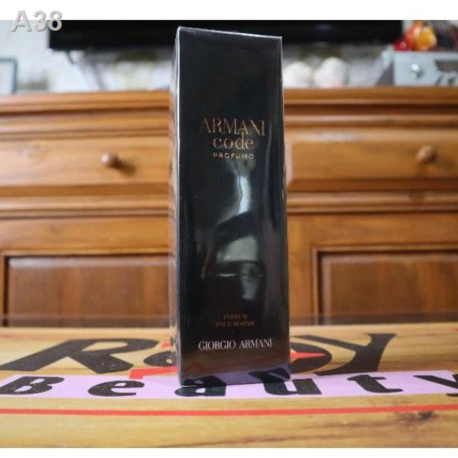 น้ำหอมแท้ Giorgio Armani Armani Code Profumo 110ml. | Shopee Thailand