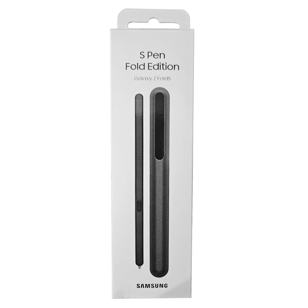 Samsung Official Galaxy Z Fold5 S Pen Fold Edition ( Black ), EJ ...