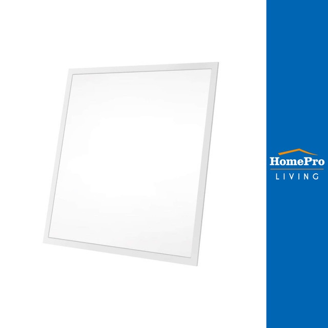 EVE โคมฝังฝ้า LED PANEL EVAN 40 วัตต์ 60x60 ซม. DAYLIGHT | Shopee Thailand