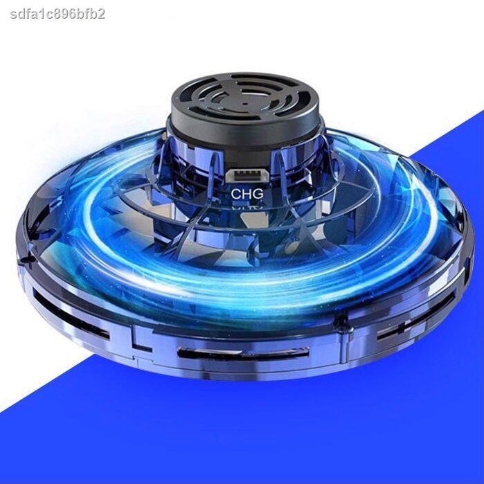MYHZ _ พรีเมี่ยม Flynova บิน UFO ของเล่นหมุนของเล่น Fly Orb Gyro Flying ...