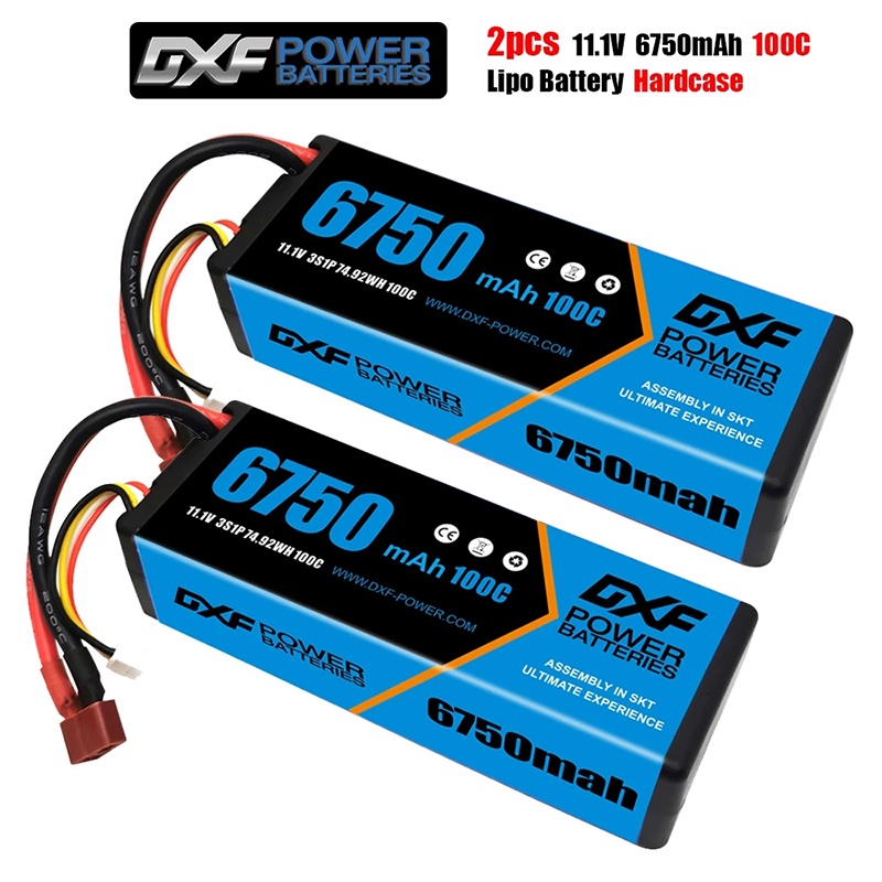 VARCS 2S 3S 4S 6S Lipo แบตเตอรี่7.4V 11.4V 11.1V 15.2V 14.8V 22.2V ...