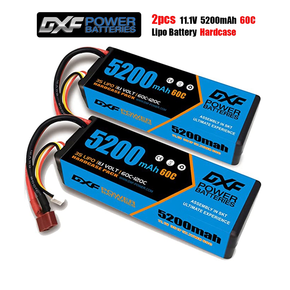 VARCS 2S 3S 4S 6S Lipo แบตเตอรี่7.4V 11.4V 11.1V 15.2V 14.8V 22.2V ...