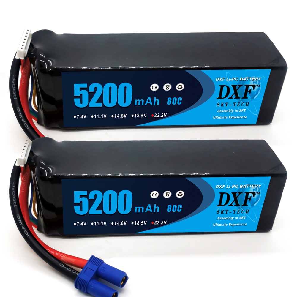 VARCS 2S 3S 4S 6S Lipo แบตเตอรี่7.4V 11.4V 11.1V 15.2V 14.8V 22.2V ...