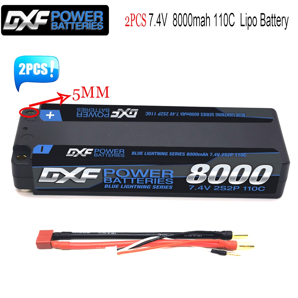VARCS 2S 3S 4S 6S Lipo แบตเตอรี่7.4V 11.4V 11.1V 15.2V 14.8V 22.2V ...