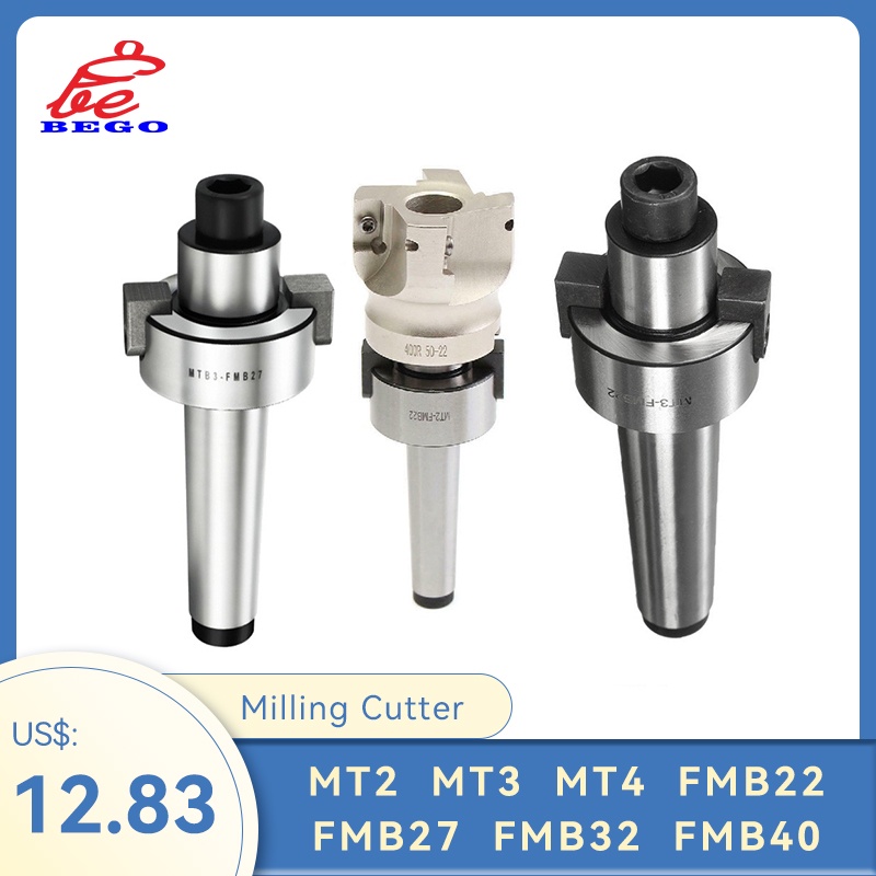 ที่แขวนเครื่องมือมิลลิ่ง MT2 MT3 MT4 FMB22 FMB27 FMB32 FMB40 Morse FMB ...