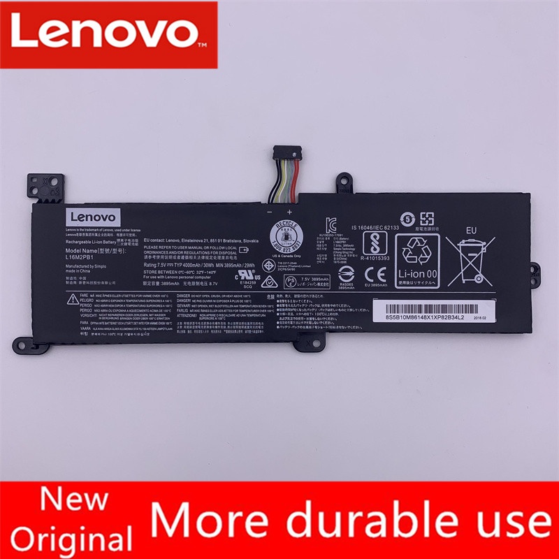 Original Laptop battery For Lenovo Ideapad 320-15IKB -15IAP -15AST ...