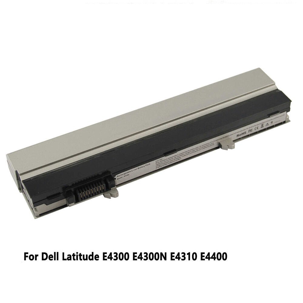 ใหม่แบตเตอรี่แล็ปท็อป FM338 สำหรับ Dell Latitude E4300 E4310 E4400 Series โน้ตบุ๊ค312-0822 312 ...