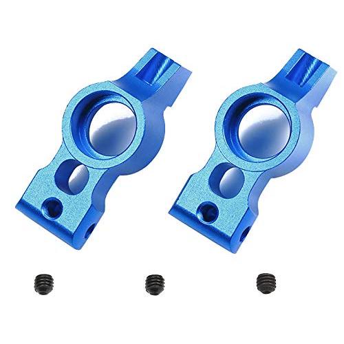 TAMIYA 42341 TRF Series No.341 TRF419 Aluminum Rear Upright 2 degrees ...